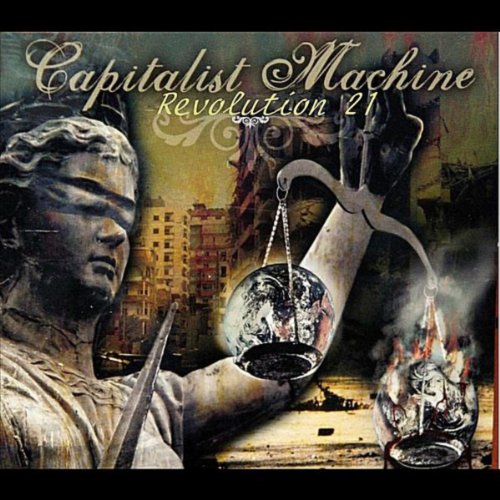 Amazon Revolution 21 Explicit Capitalist Machine Digital Music
