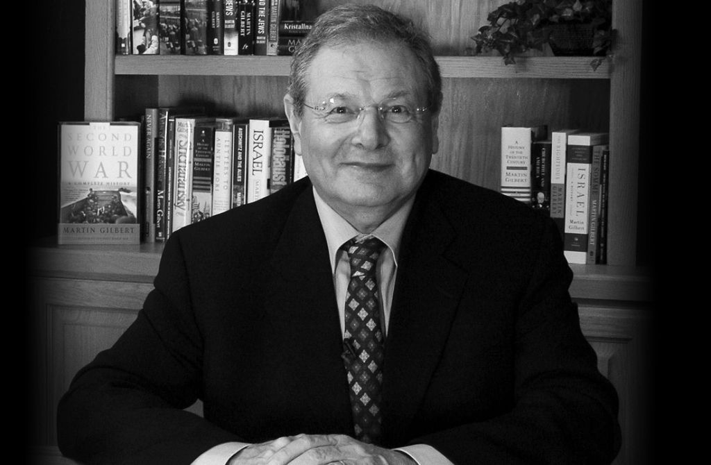 Amazon.com: Martin Gilbert: books, biography, latest update