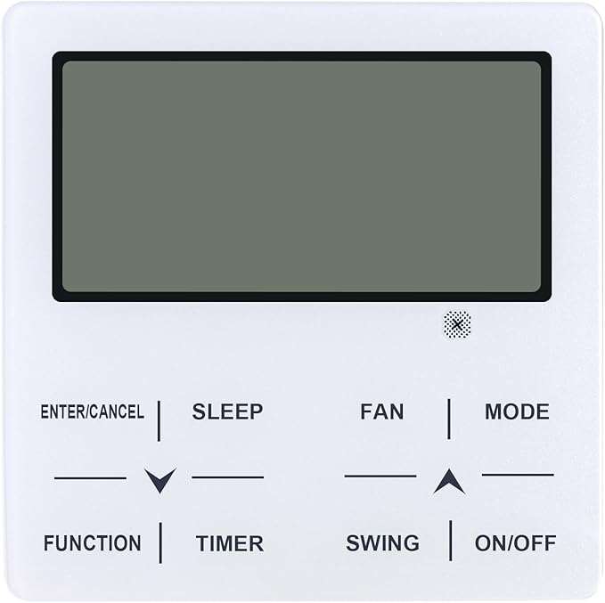 Amazon.com: Replacement Wired Controller for GREE VRF Commercial Air ...