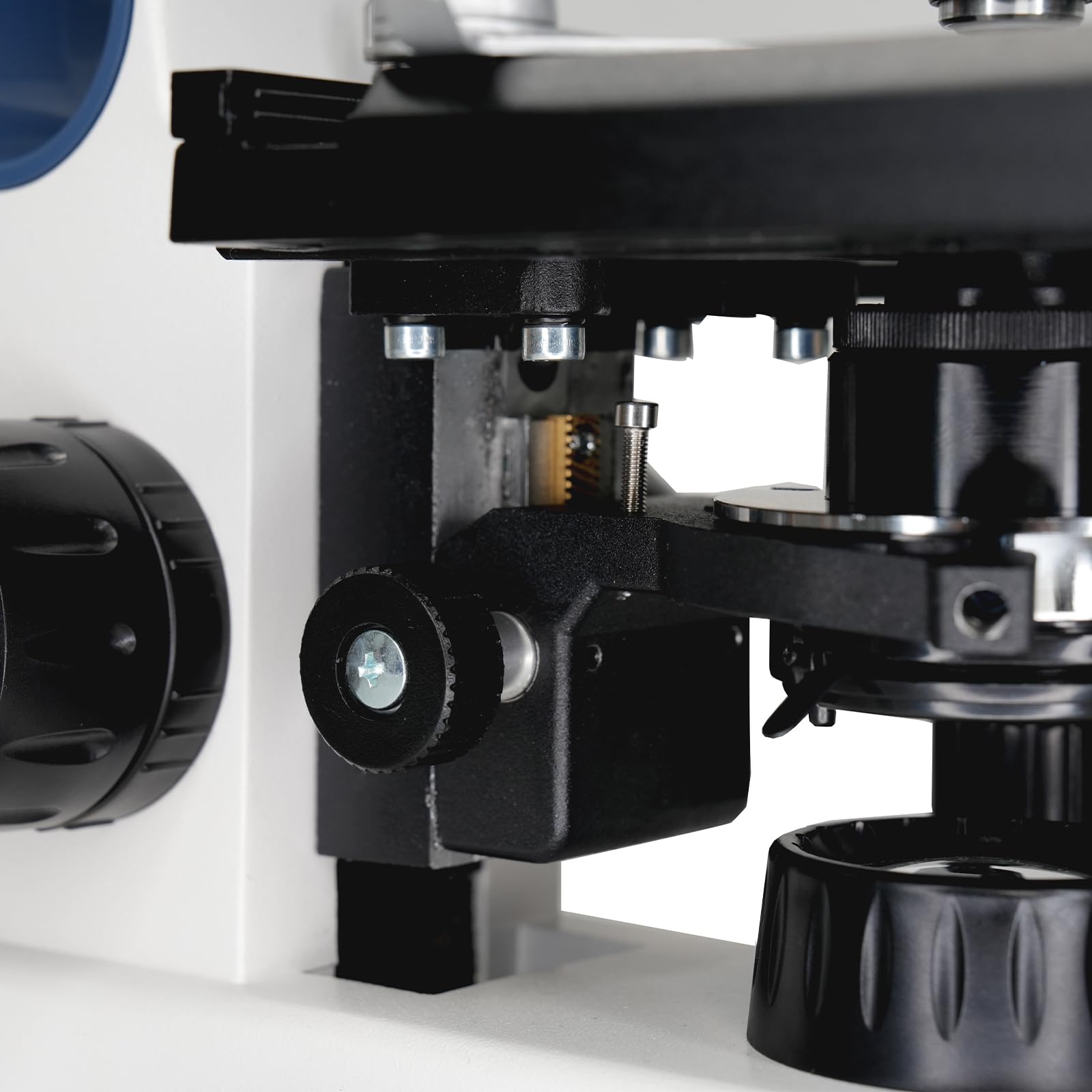 Snapklik.com : Swift SW400 Compound Binocular Microscope, 40X-2500X ...