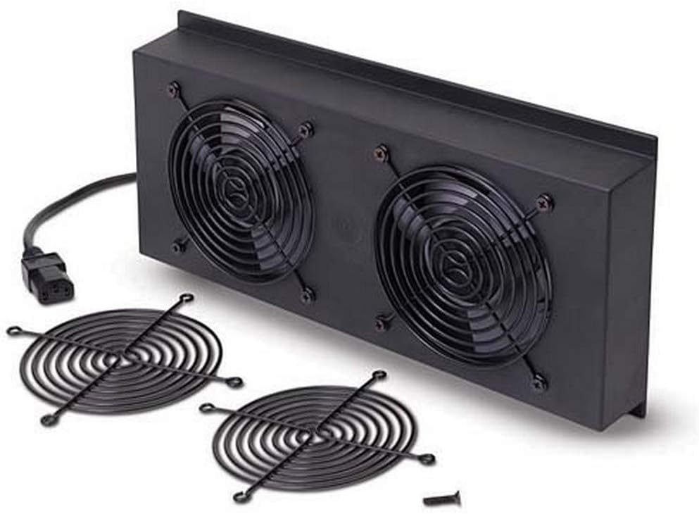Belkin Fan Unit for Wall - Mount Enclosure Fan Ünitesi 2 Fan 3 : Amazon ...