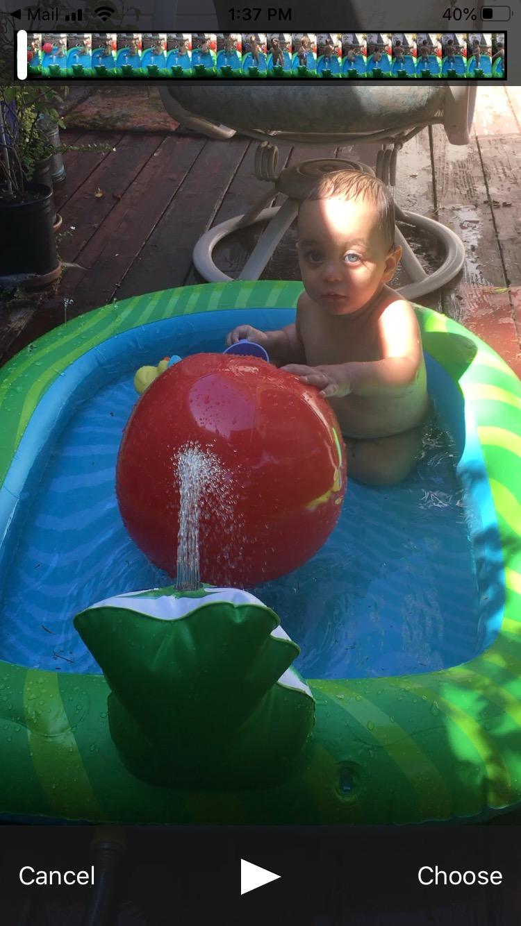 Amazon.com: 16-Inch Deflated Size Solid Red Beach Ball - Inflatable to ...