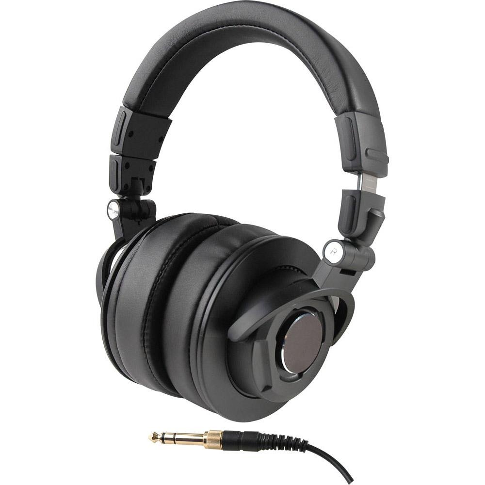 Amazon.com: HC-5985 - Full Size Monitor/DJ Headphones : Musical Instruments