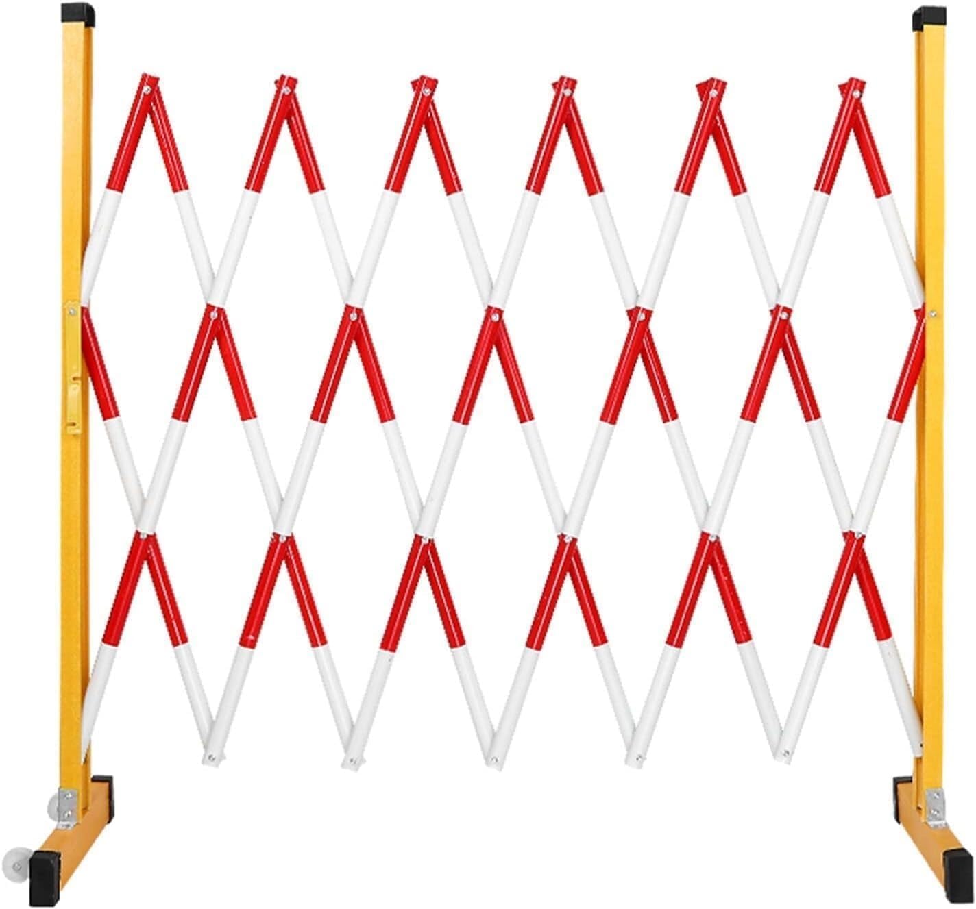 Retractable Barricade Folding Safety Barricade, Collapsible Barricade ...