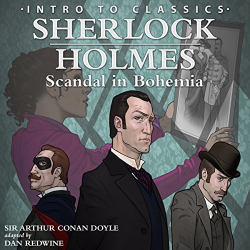 Amazon.com: Sherlock Holmes - Scandal in Bohemia: Intro to Classics ...