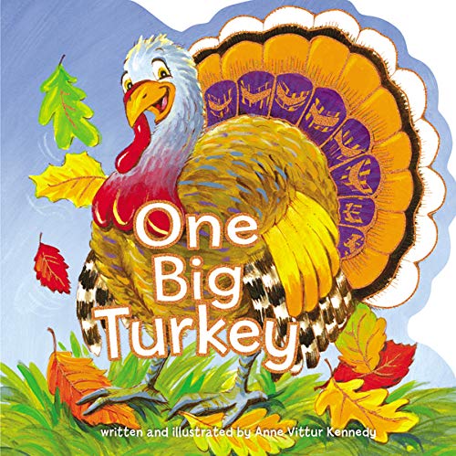 Turkey Books for Toddlers