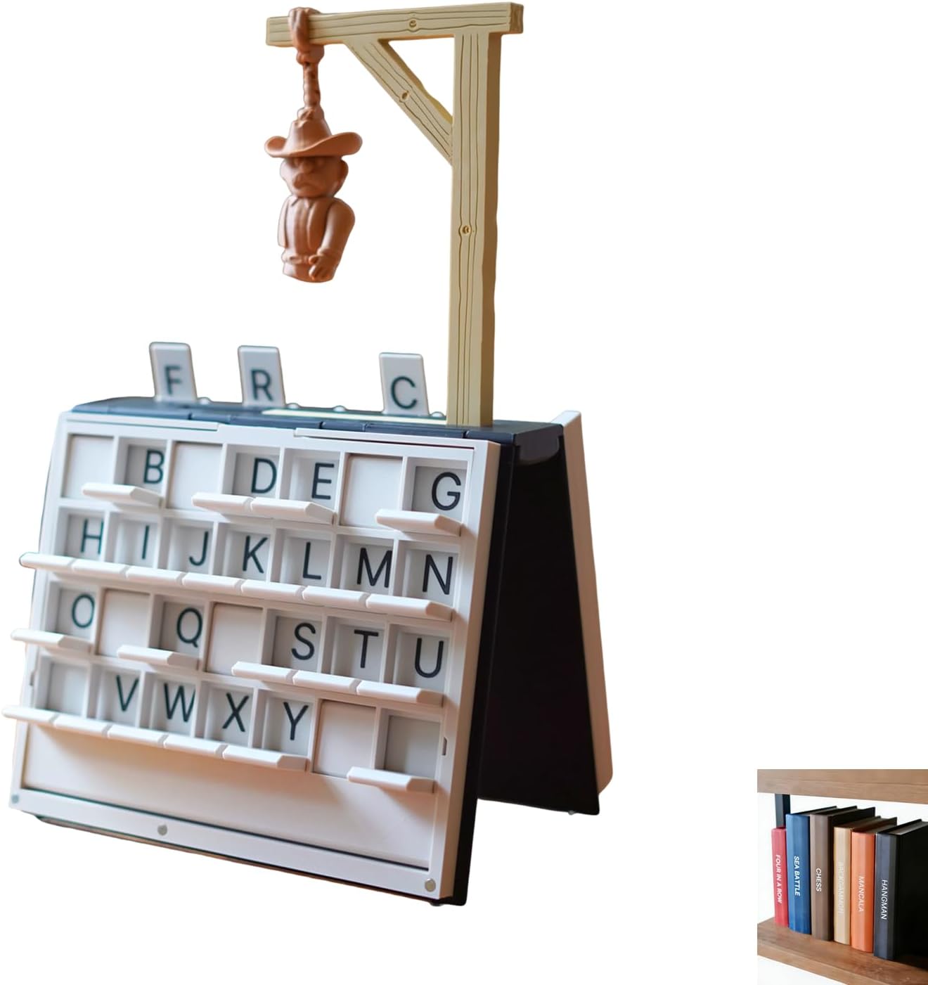 Amazon.com: Playbook'd - Hangman Game, Playbook Board Game, Playbook'd Games, Playbook Board ...