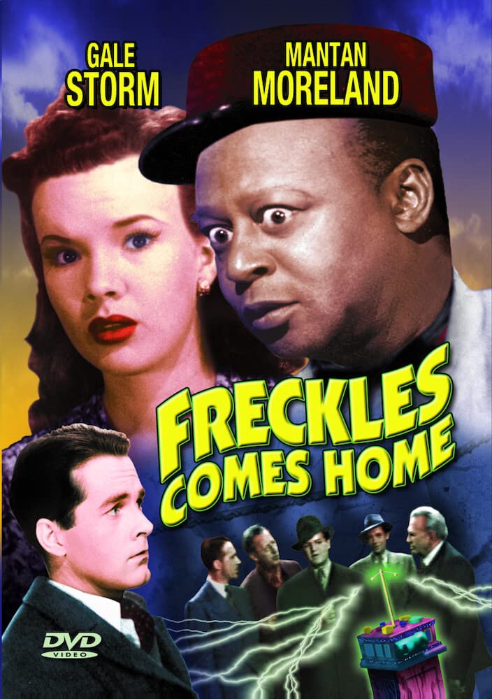 Amazon.com: Freckles Comes Home : Jean Yarbrough, Gale Storm, Mantan ...