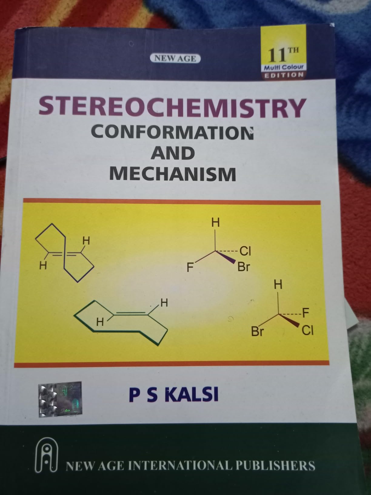 Buy Stereochemistry: Conformation and Mechanism Book Online at Low ...