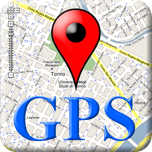Full Gps Map & Navigation - App on Amazon Appstore