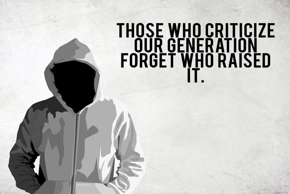 Generation Differences Quotes Generation Gap Quotes. QuotesGram