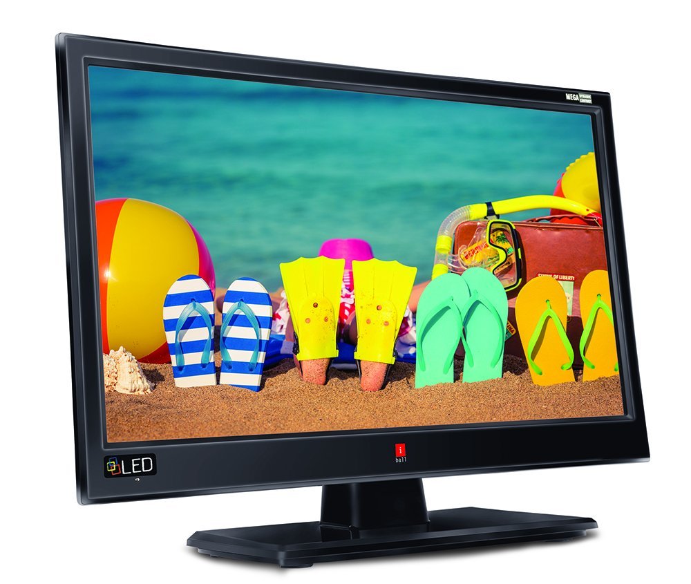 iBall 1670V Crystal Clear 15.6 inch LED Backlit Computer Monitor ...
