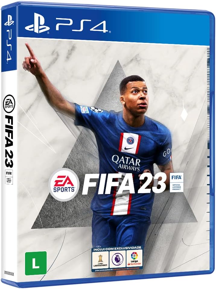 FIFA 23 - PlayStation 4 | Amazon.com.br