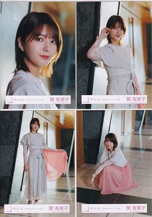 Amazon.co.jp: Sakurasaka 46 Yumiko Seki "Mayo Rainyo" MV Performance ...