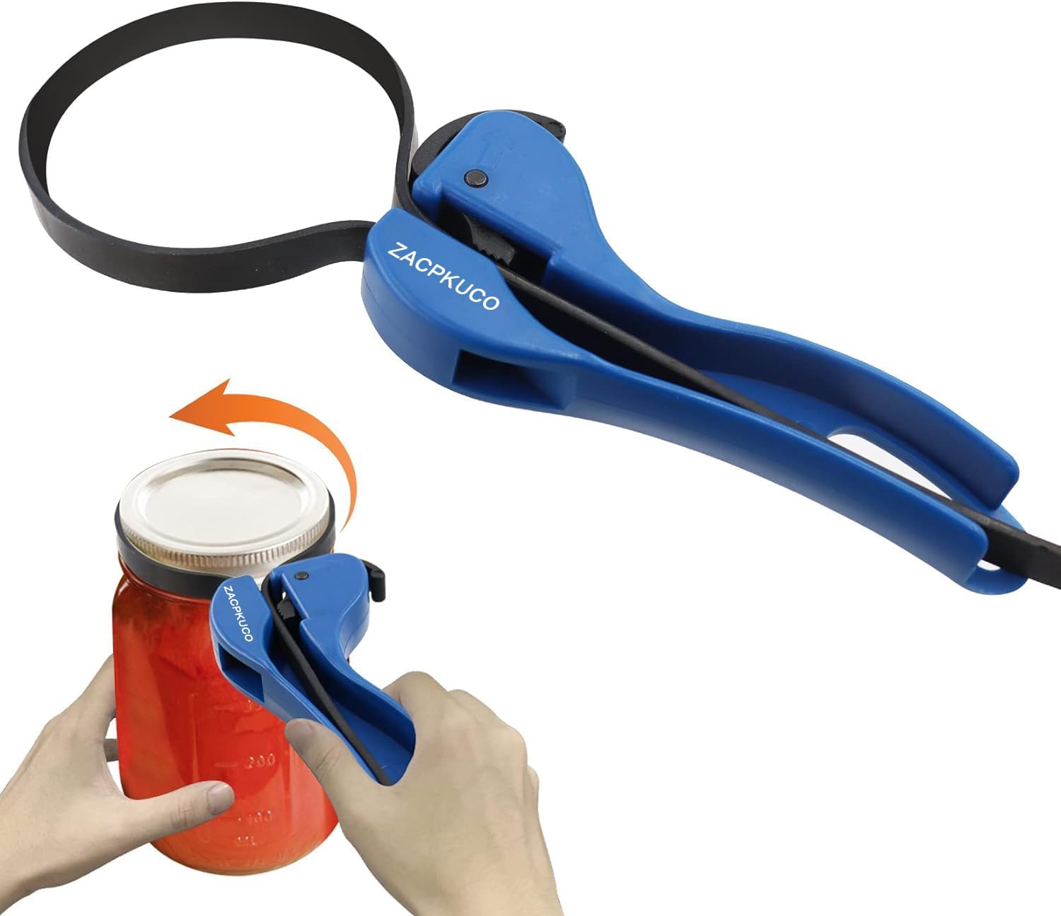 Amazon.com: Jar Opener Jar Opener for Weak Hands Bottle Opener Jar ...