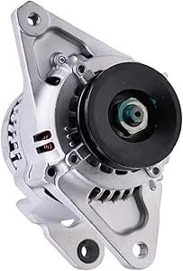 BLUESUNSOLAR Alternator 1449954 144-9954 Replacement for Caterpillar ...