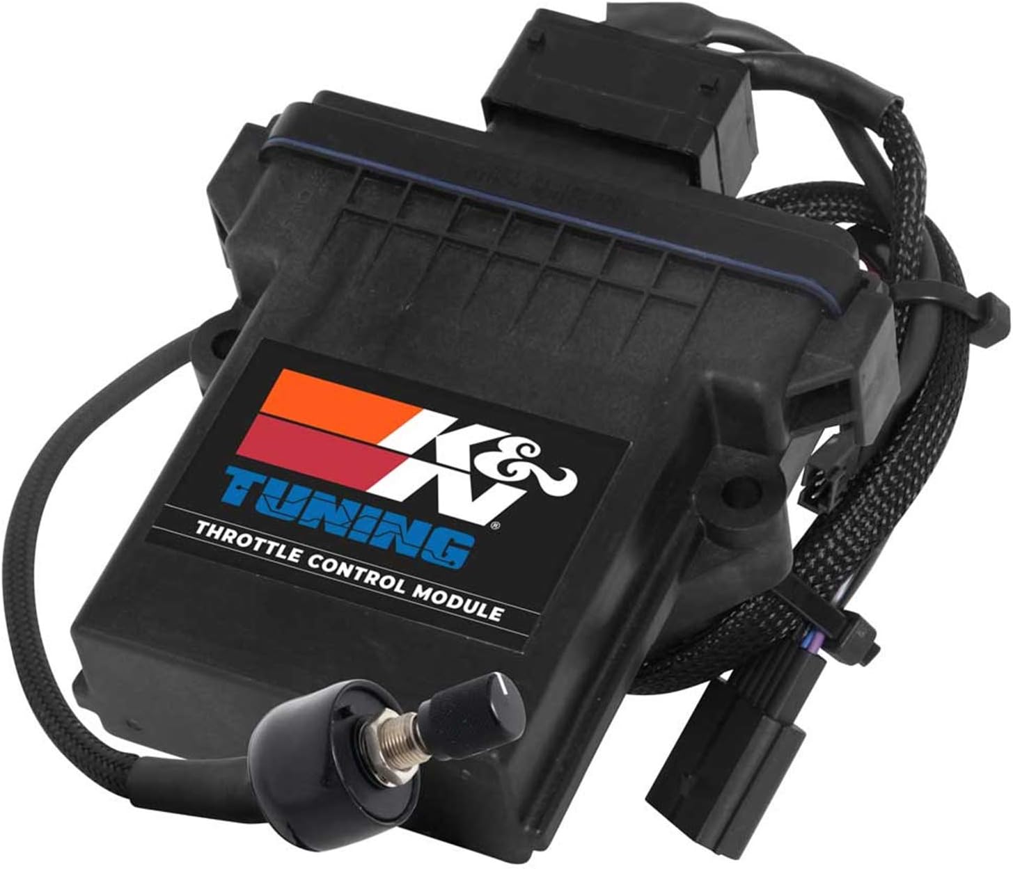 Amazon.com: K&N Throttle Control Module: Faster Response from Pedal to ...