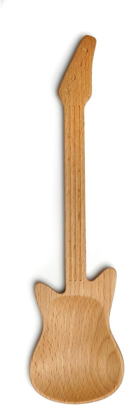 Amazon.com: Kikkerland Rockin' Wooden Kitchen Spoon: Home & Kitchen