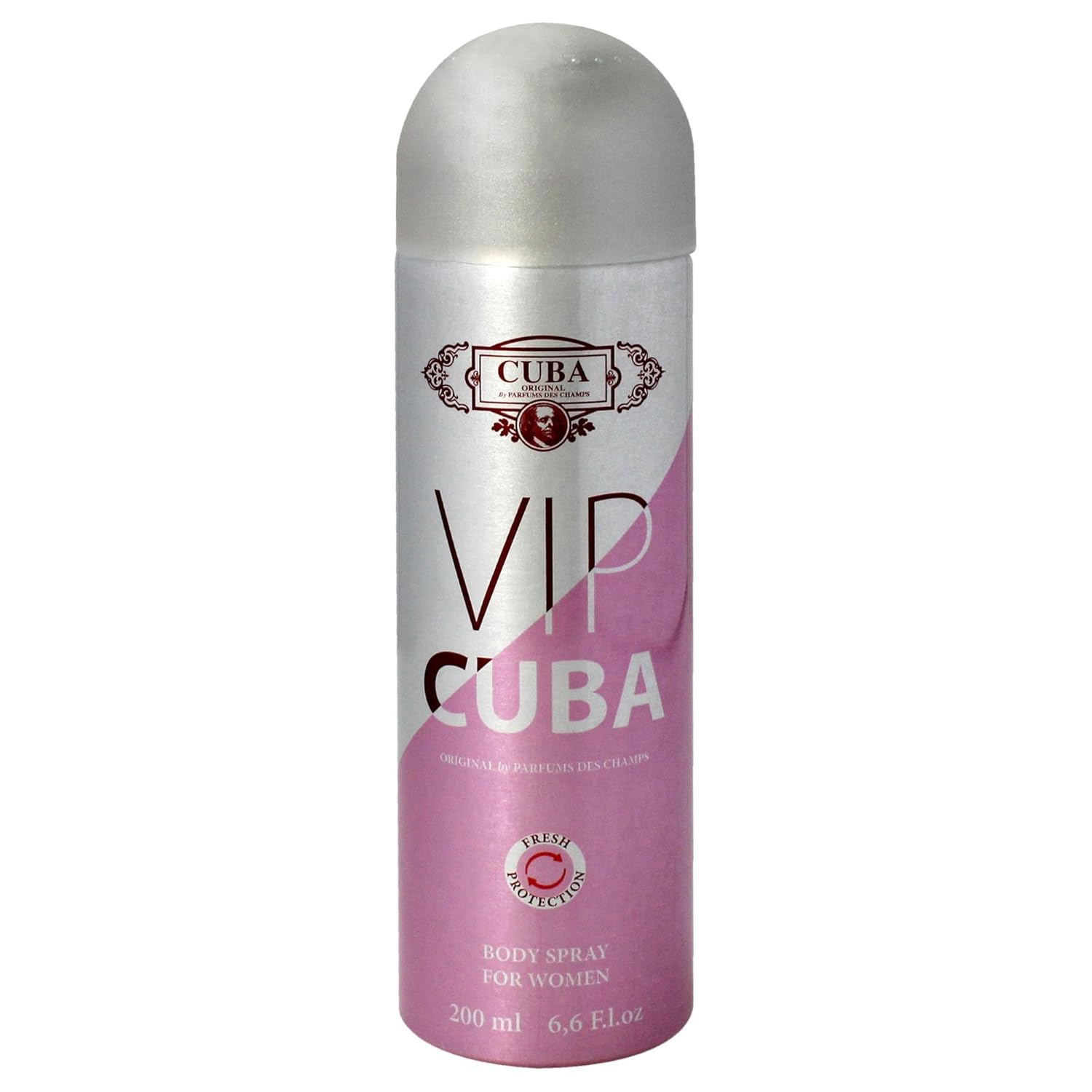 Amazon.com : VIP by Cuba for Women - 6.6 oz Body Spray : Beauty ...