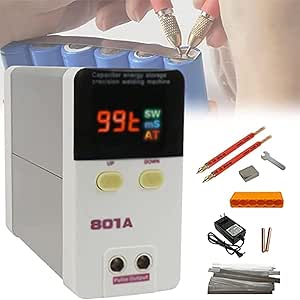 Amazon.co.jp: Portable mini kit with 11.6 kW and 70 A pen to create ...