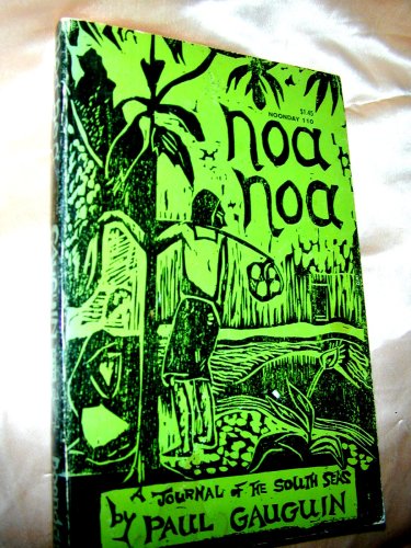 NOA NOA: Paul Gauguin: Amazon.com: Books