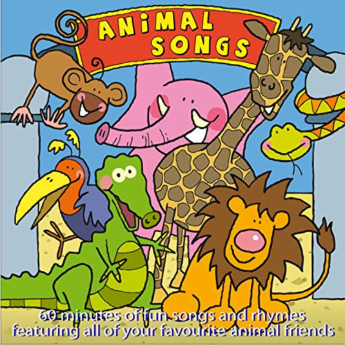 Spiele Animal Songs von Kidzone auf Amazon Music ab