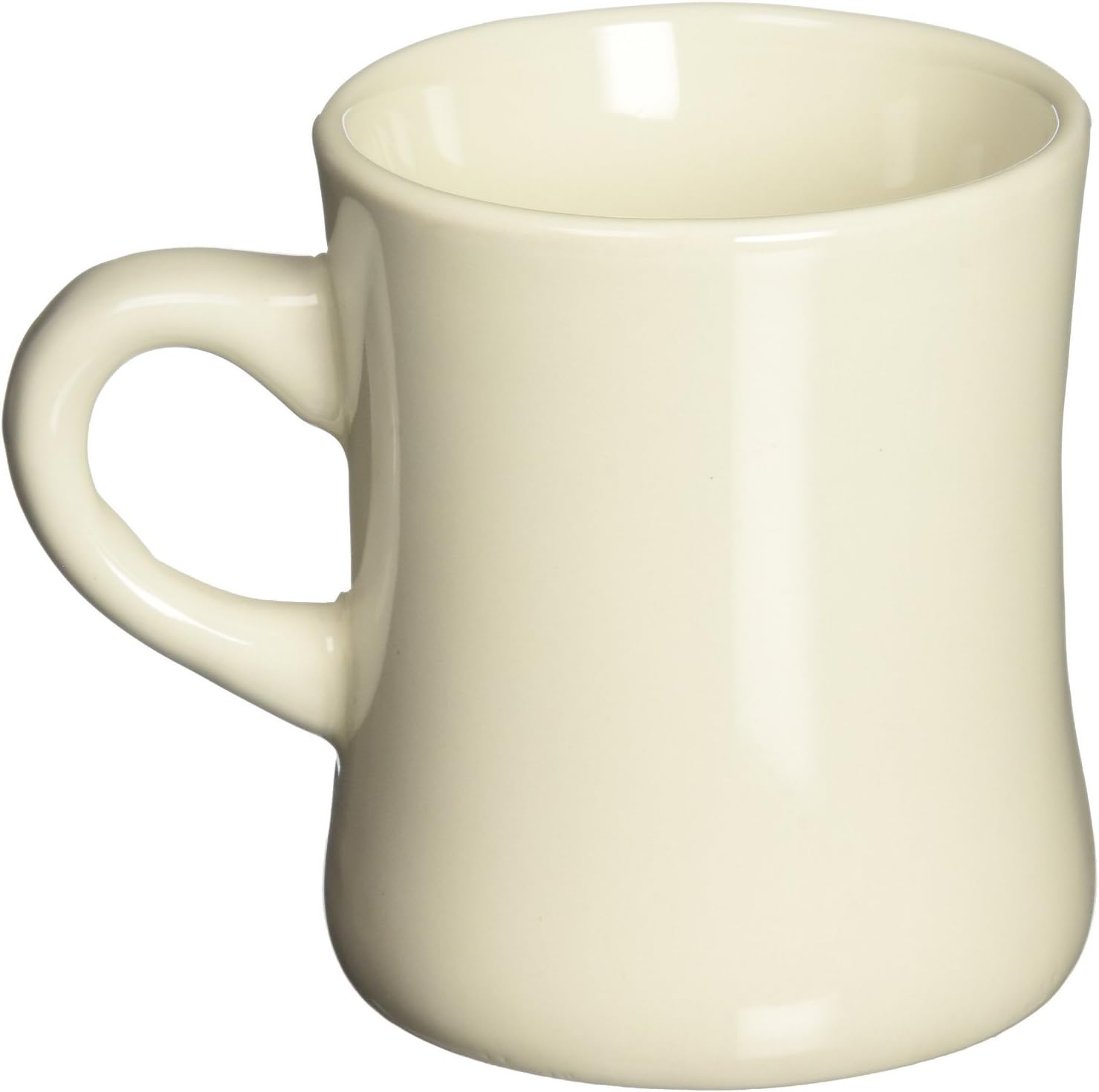 Amazon.com: COLETTI Diner Coffee Mugs — Restaurant Coffee Mugs, Retro ...