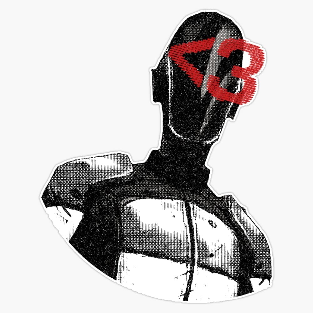 Borderlands Zero Helmet