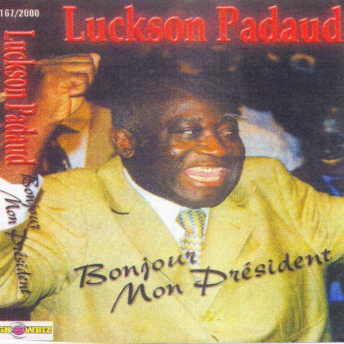 Spiele Bonjour mon Président von Luckson Padaud auf Amazon Music ab