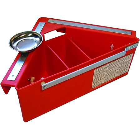 Sky Tray Aerial Lift Tool Box - Amazon.com
