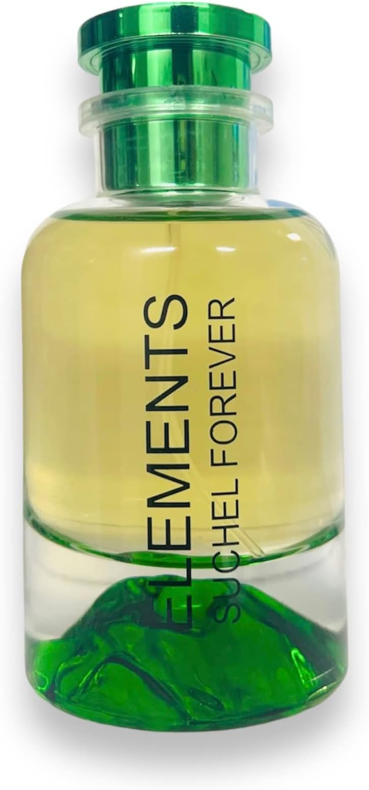 Amazon.com : Element Edition Women's Perfume Spray - Rose Quartz, 3.4 ...