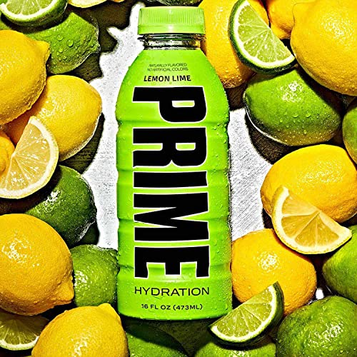 Prime Hydration Sports Drink Variety Pack - Energy Drink, Electrolyte ...