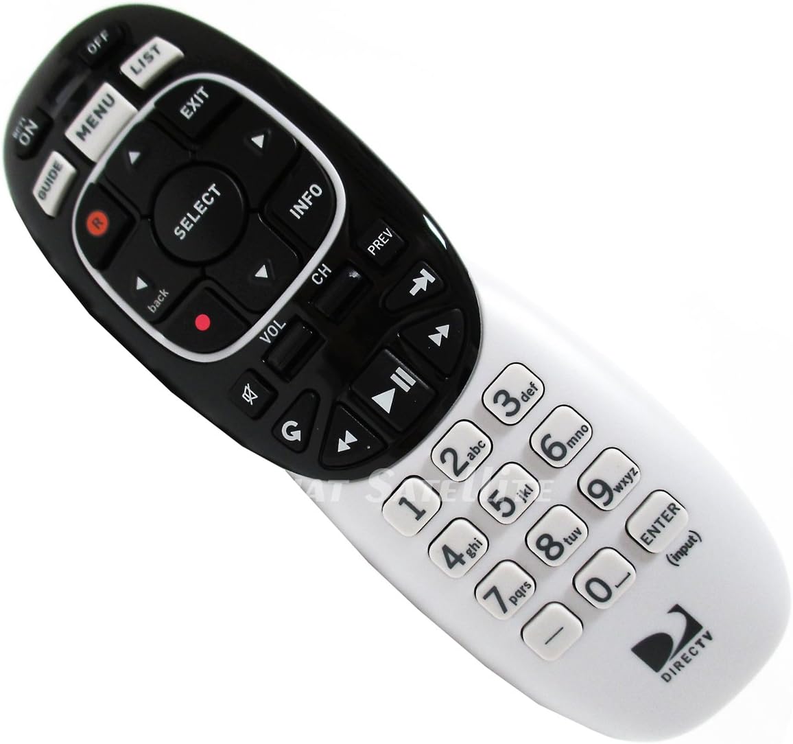 Amazon.com: DIRECTV RC71 Remote Control : Electronics