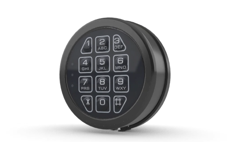 Watch Password Electromagnetic Lock on Amazon Live