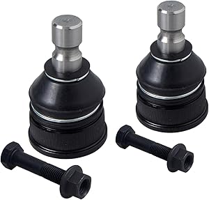 Amazon.com: AUQDD 2Pc K6664 Suspension Front Upper Ball Joint ...