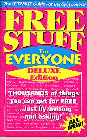 Free Stuff For Everyone - Deluxe Edition: Becker, B: 9781893128057 ...