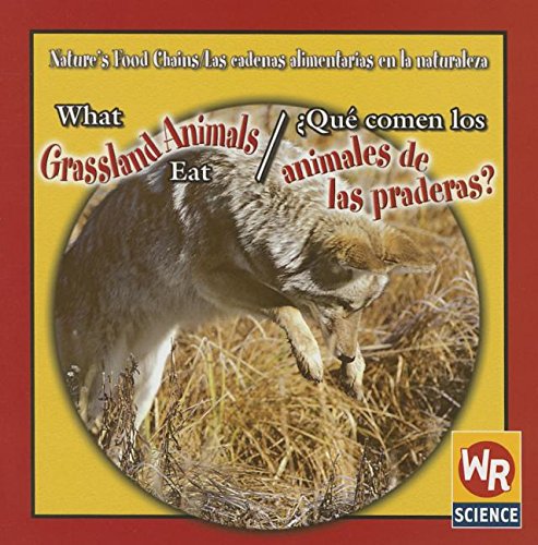 What Grassland Animals Eat Que Comen Los Animales De Las | Desertcart EGYPT