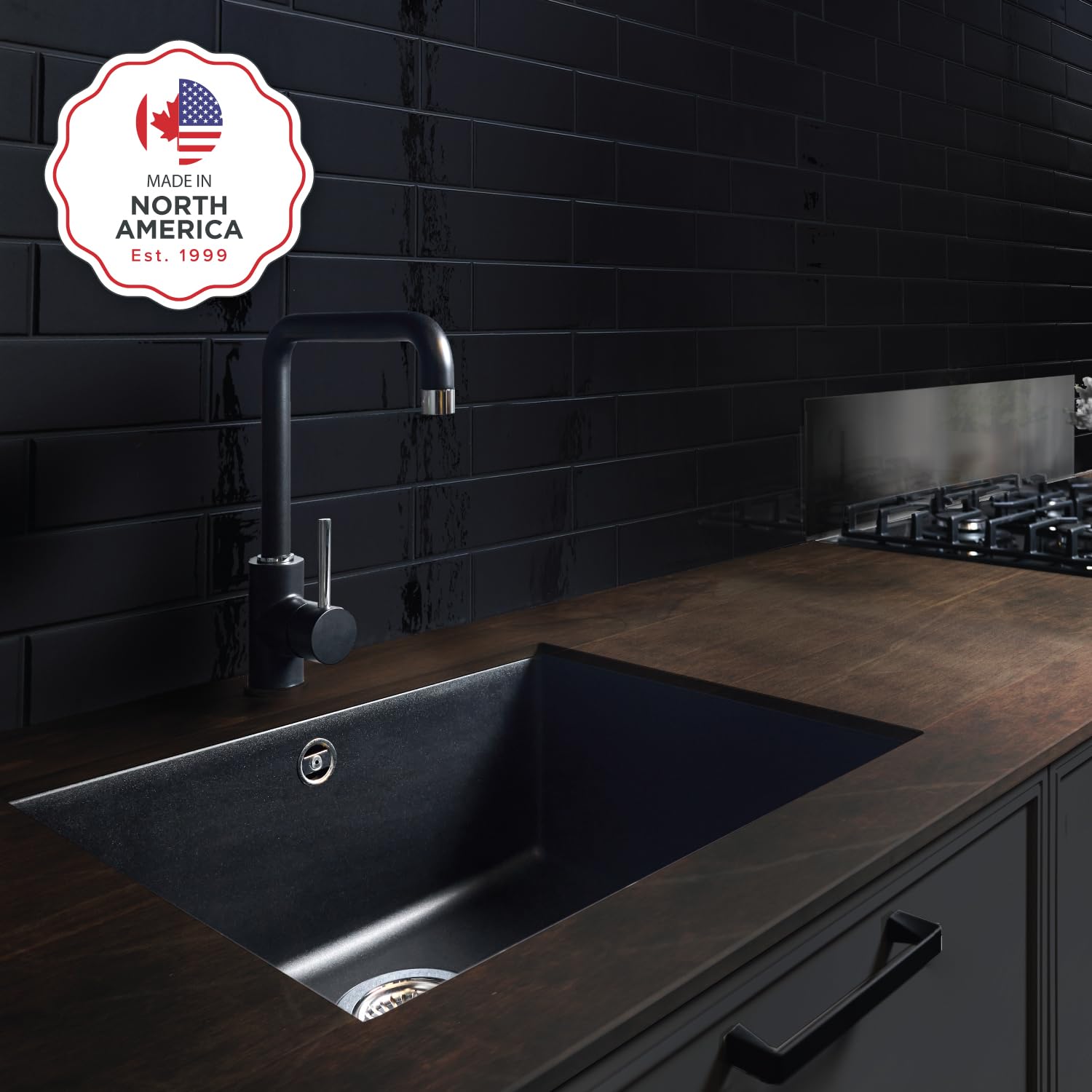 Smart Tiles Backsplash