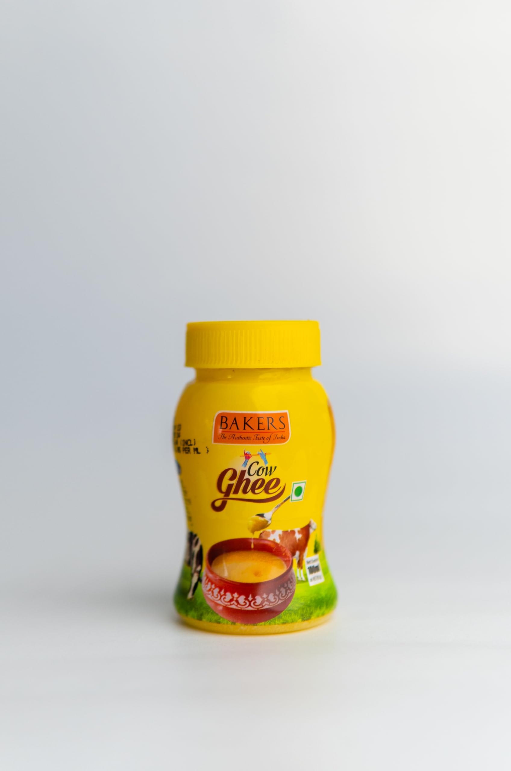 Bakers Cow Ghee 50ml : Amazon.in: Grocery & Gourmet Foods