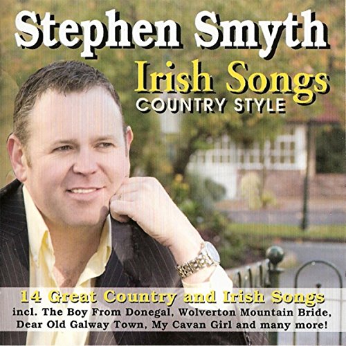 Amazon.com: Irish Songs Country Style : Stephen Smyth: Digital Music