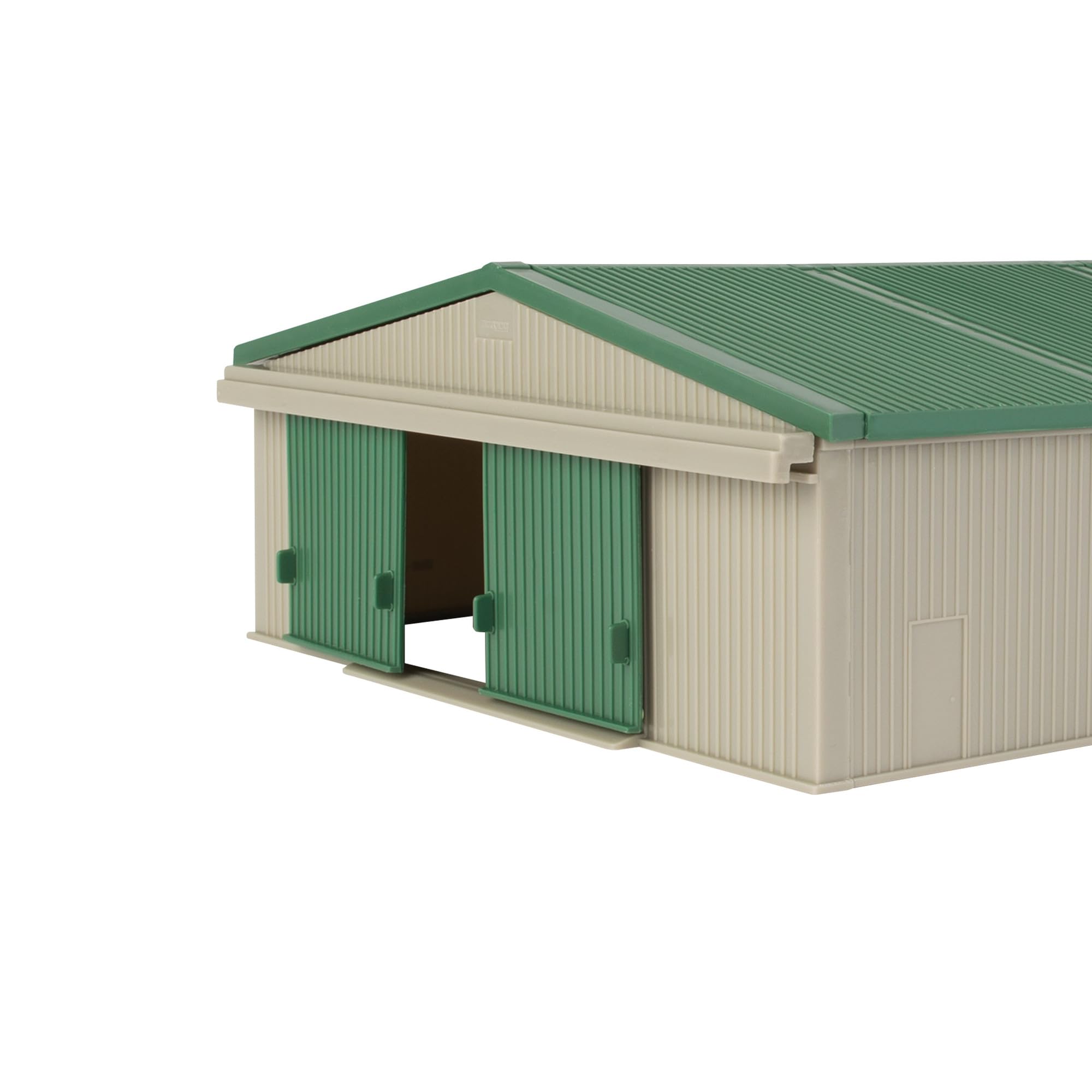Snapklik.com : TOMY John Deere Die-Cast Farm Toy 70-Piece Value Playset