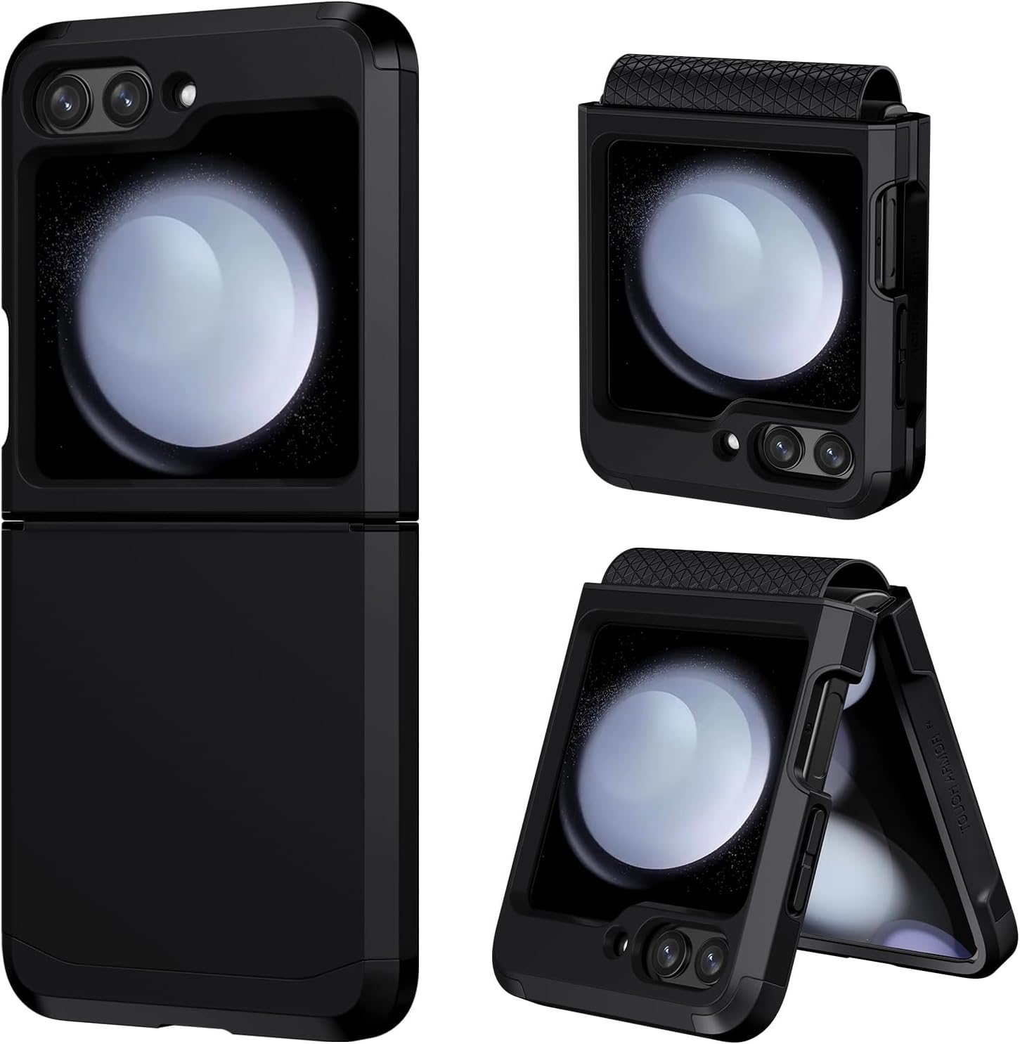 Amazon.com: DUEDUE for Samsung Galaxy Z Flip 5 Case, Galaxy Flip 5 Case ...