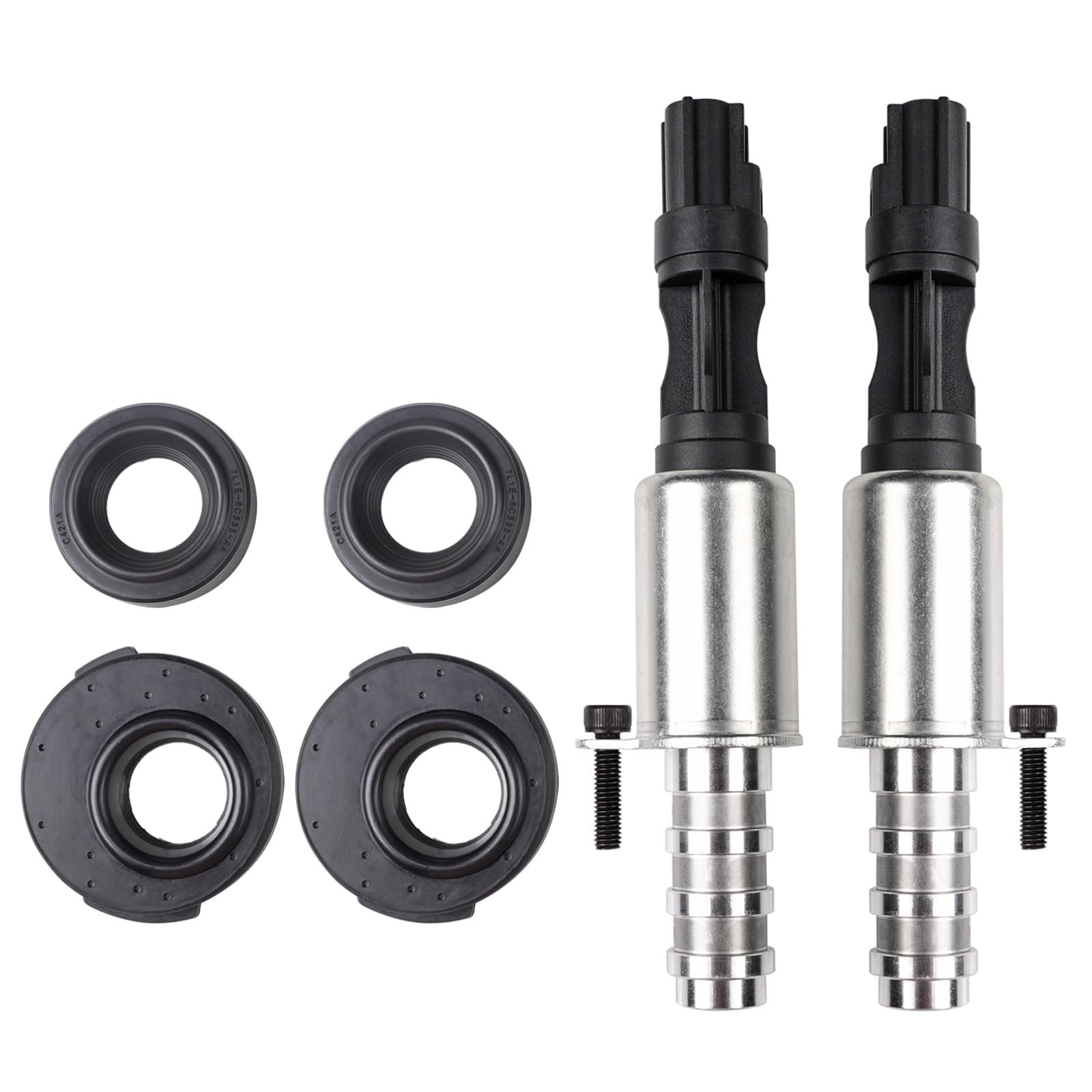Snapklik.com : VVT Solenoid Intake And Exhaust Engine Variable Valve ...