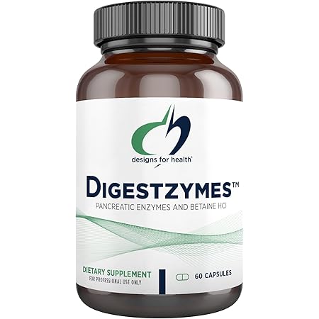 Amazon.com: Organixx Enzyme 17 Essential Digestive Enzymes for Gut ...