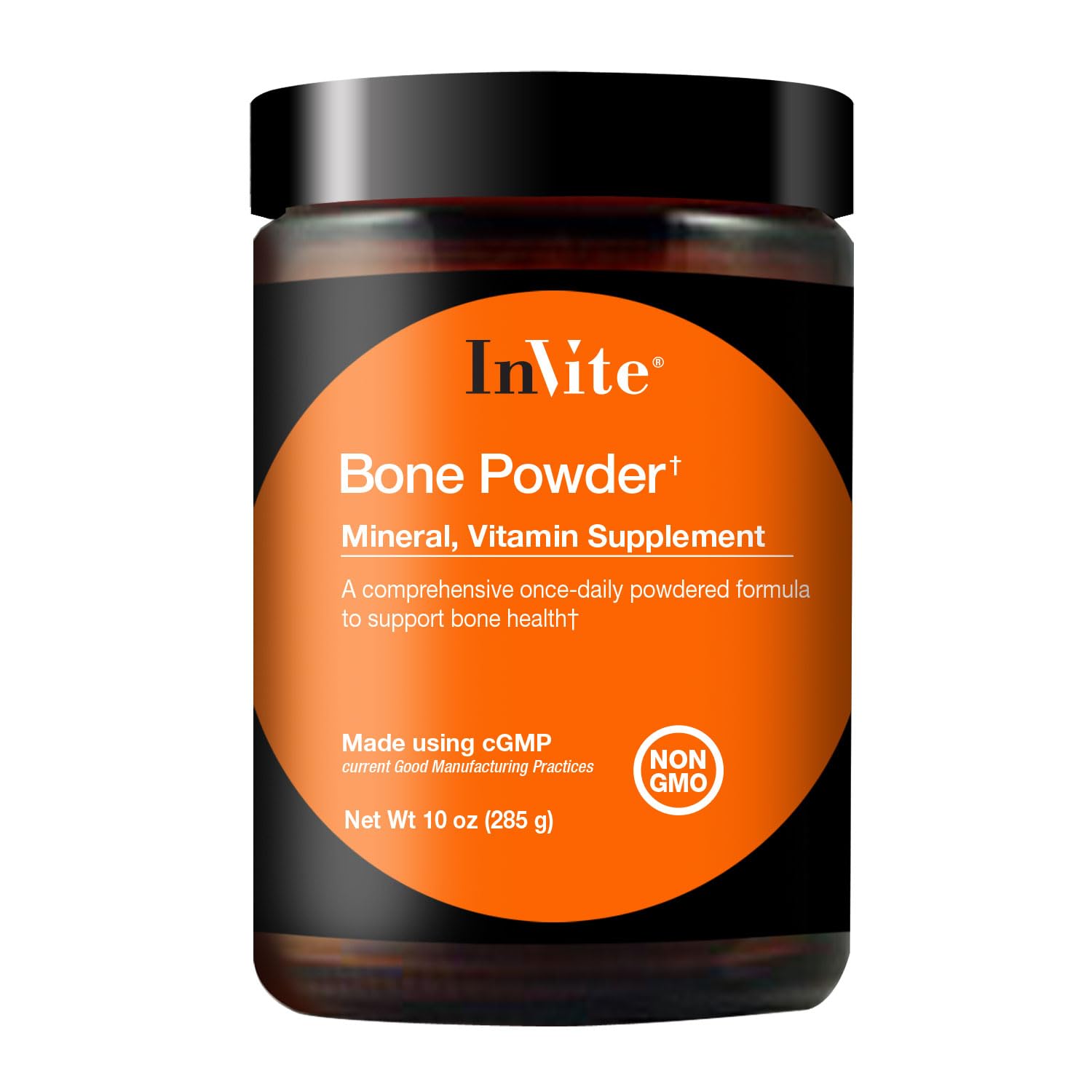 Amazon.com: InVite Health Bone Powder - Comprehensive Once-Daily ...