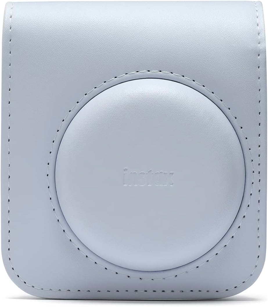 Amazon.com : Fujifilm Instax Mini 12 Camera Case - Clay White : Electronics