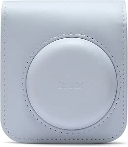 Amazon.com : Fujifilm Instax Mini 12 Camera Case - Clay White : Electronics