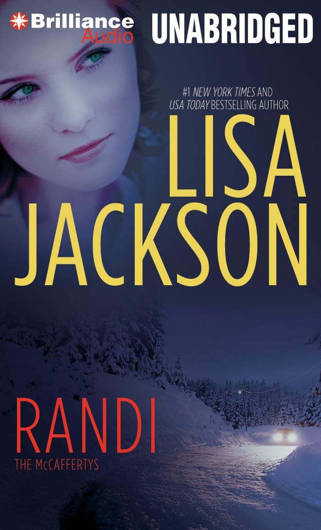Randi (The McCaffertys, 4): Jackson, Lisa, McFadden, Amy: 9781469254784 ...