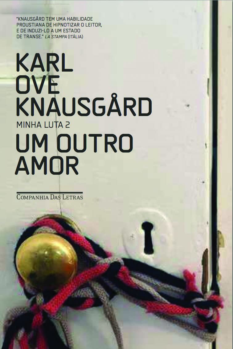 Amazon.com: Um Outro Amor (Em Portugues do Brasil): 9788535923995: Karl ...
