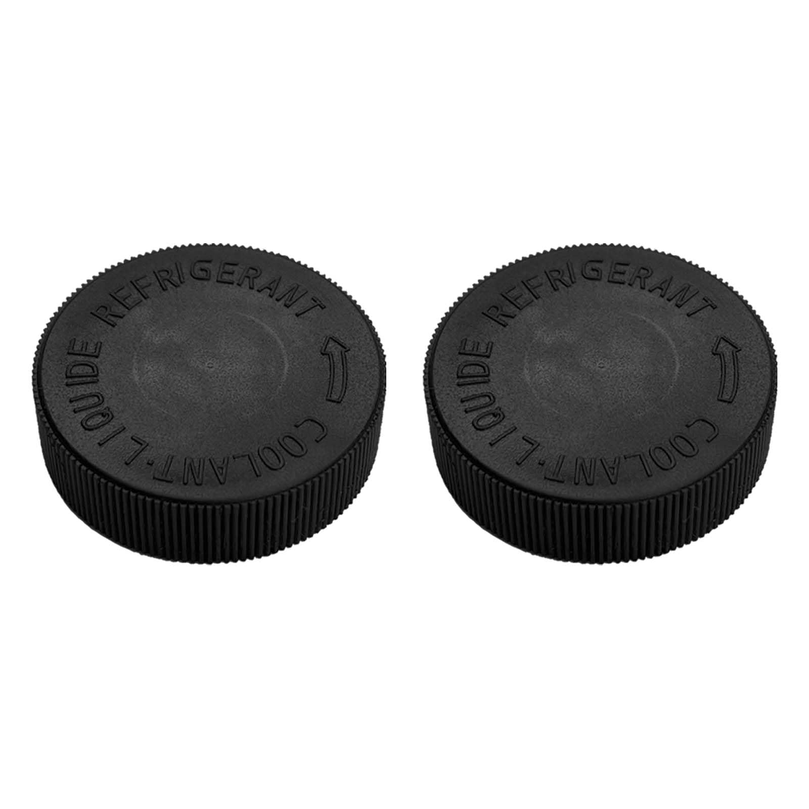 Snapklik.com : MLAHUIER 2PCS 21712-79900 Coolant Reservoir Cap, Engine ...